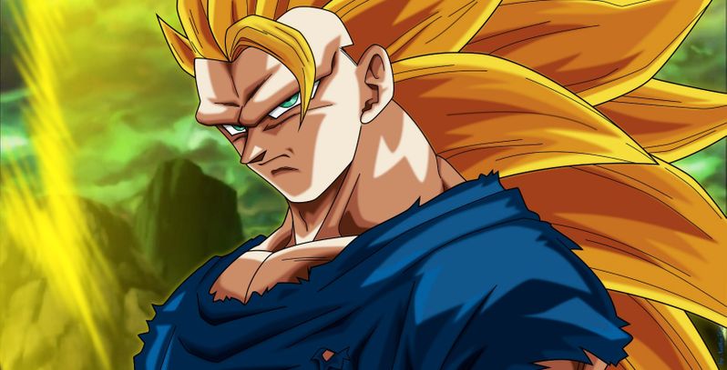 7 sự thật bạn chưa biết về Siêu Saiyan 3, tuy mạnh nhưng cái giá phải ...