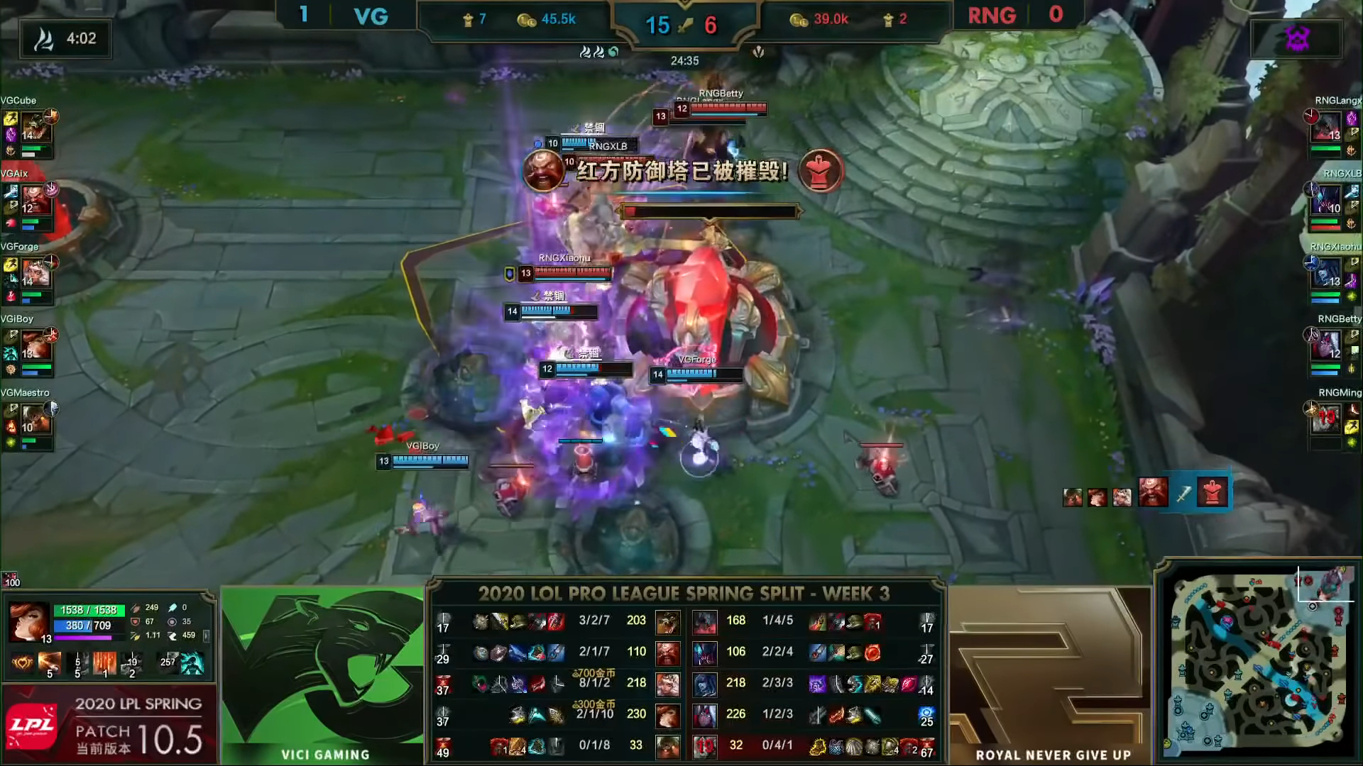 Thua ai thì thua, quyết không thua học trò cũ, kkOma tung bài tẩy giúp VG tạo nên địa chấn trước ...