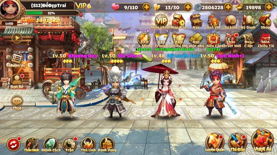 Cộng đồng "shock nặng" với tựa game: Quay chơi chơi cũng ra bộ tướng Đỏ ...