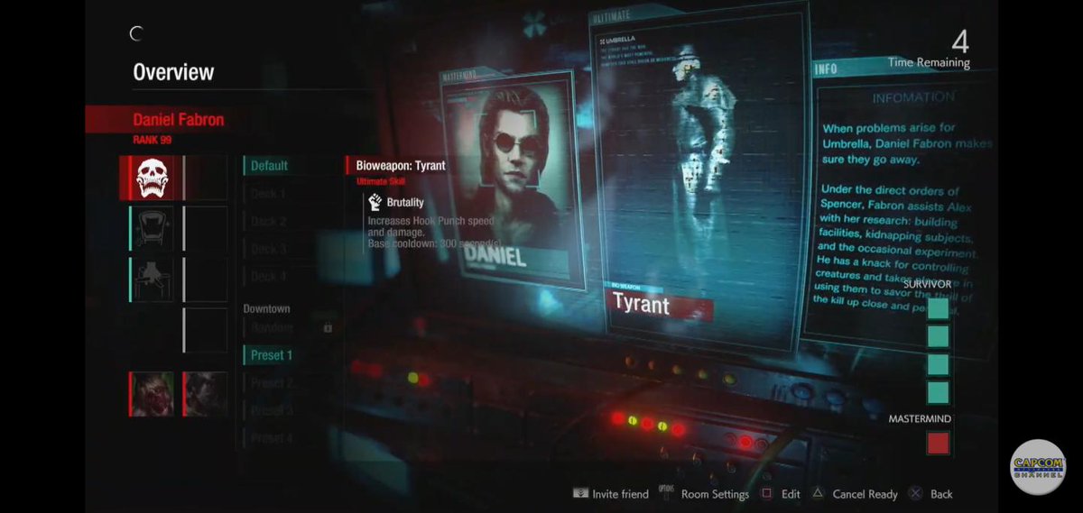 Tất cả những nhân vật sẽ xuất hiện trong siêu phẩm game Resident Evil ...