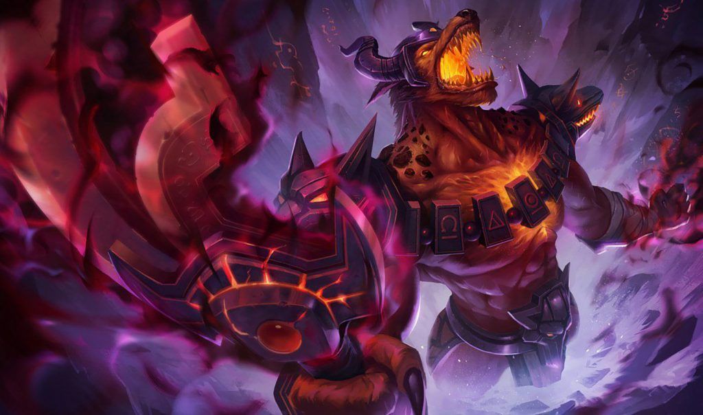 'Susan 0175' rank Đại Cao Thủ chỉ trích Riot Games - 'Những buff đó ...