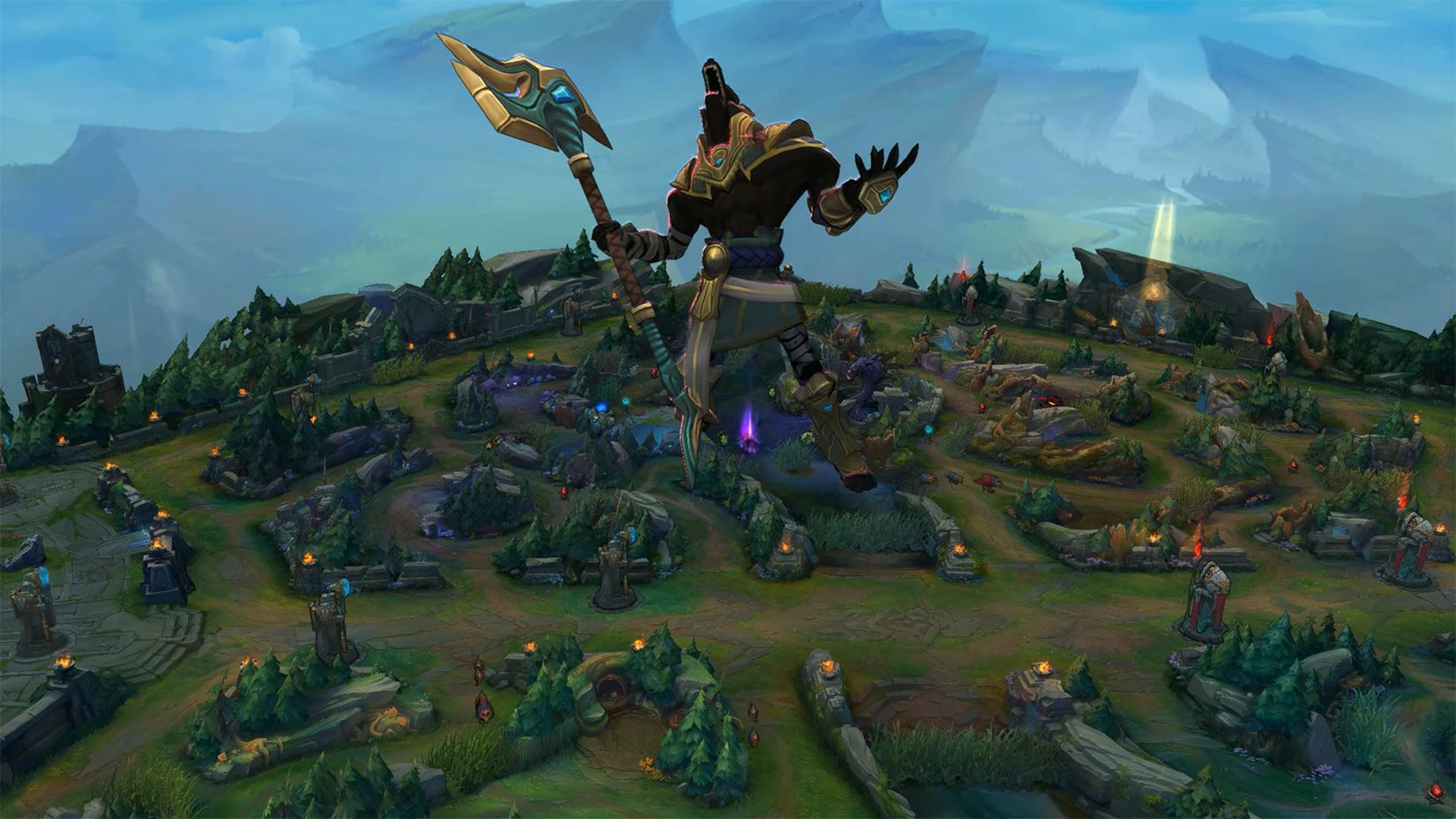 'Susan 0175' rank Đại Cao Thủ chỉ trích Riot Games - 'Những buff đó ...