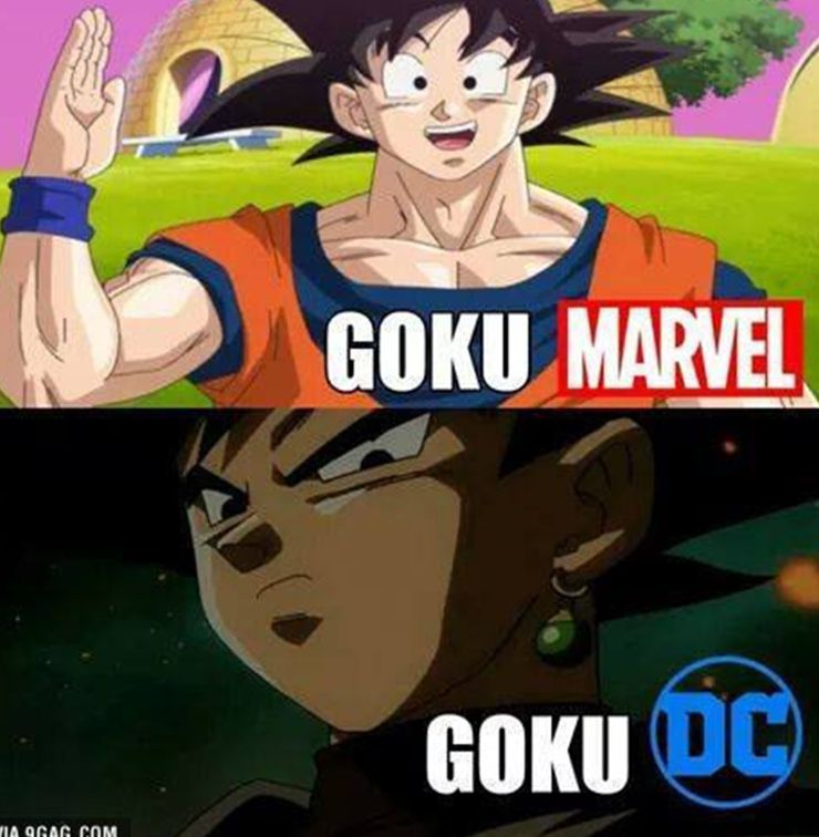 Dragon Ball: Giải khuây khi ở nhà tránh dịch với loạt meme về các nhân ...