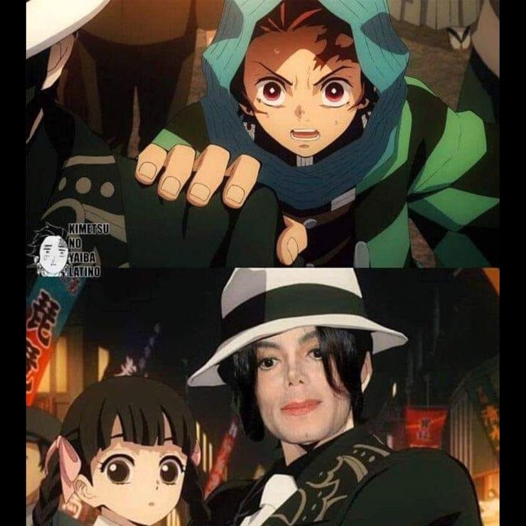 Không nhịn được cười với loạt meme khó đỡ của ‘trùm cuối’ Kimetsu no Yaiba