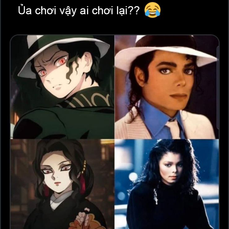 Không nhịn được cười với loạt meme khó đỡ của ‘trùm cuối’ Kimetsu no Yaiba