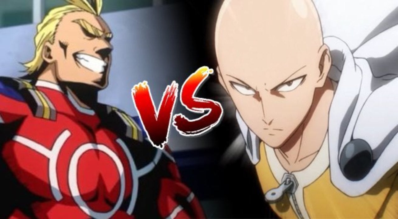 One Punch Man và My Hero Academia: Thế giới nào xứng đáng sống hơn? (P.1)
