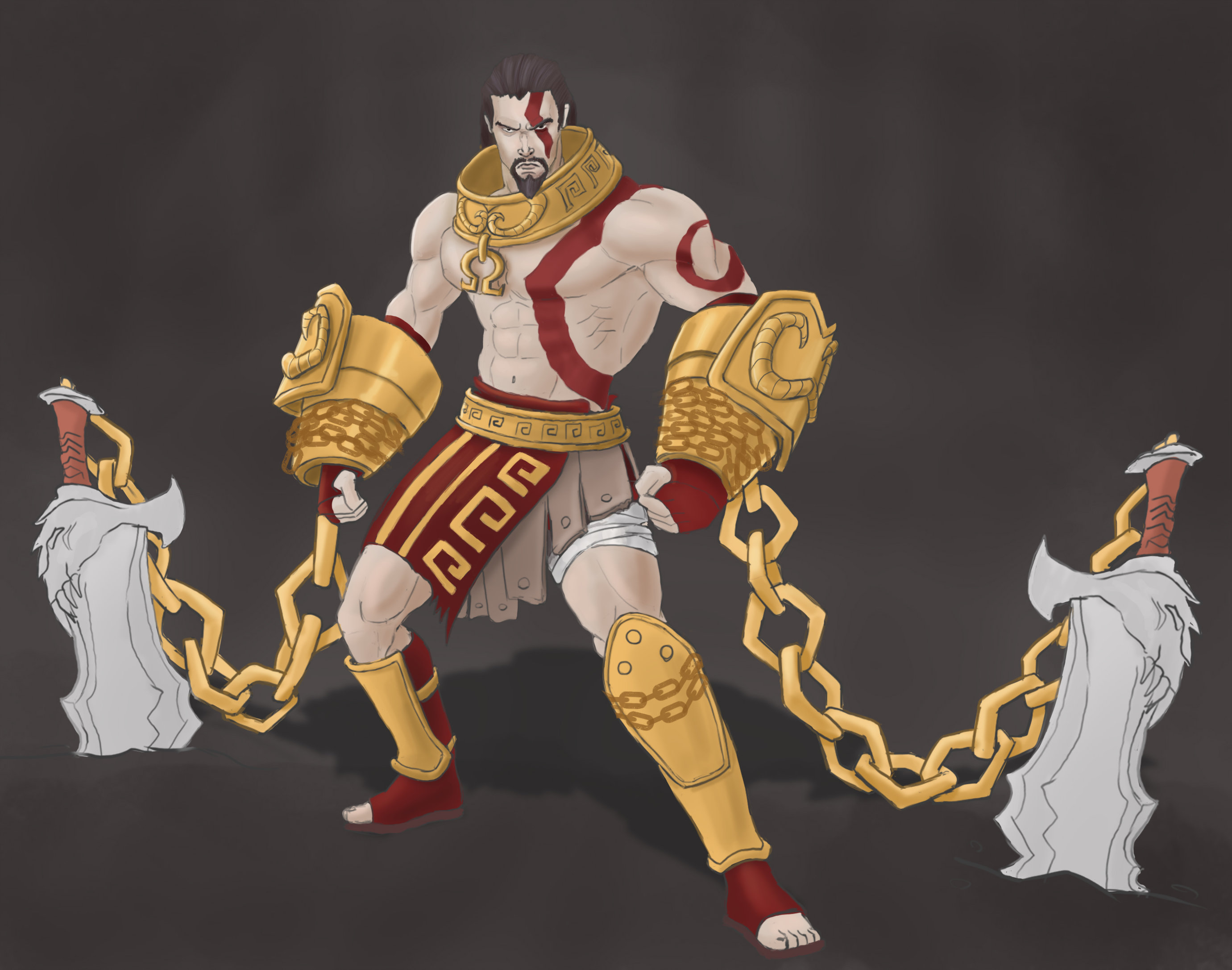 Ý tưởng siêu dị về trang phục Sylas Tối Thượng: Biến đổi ngoại hình ...