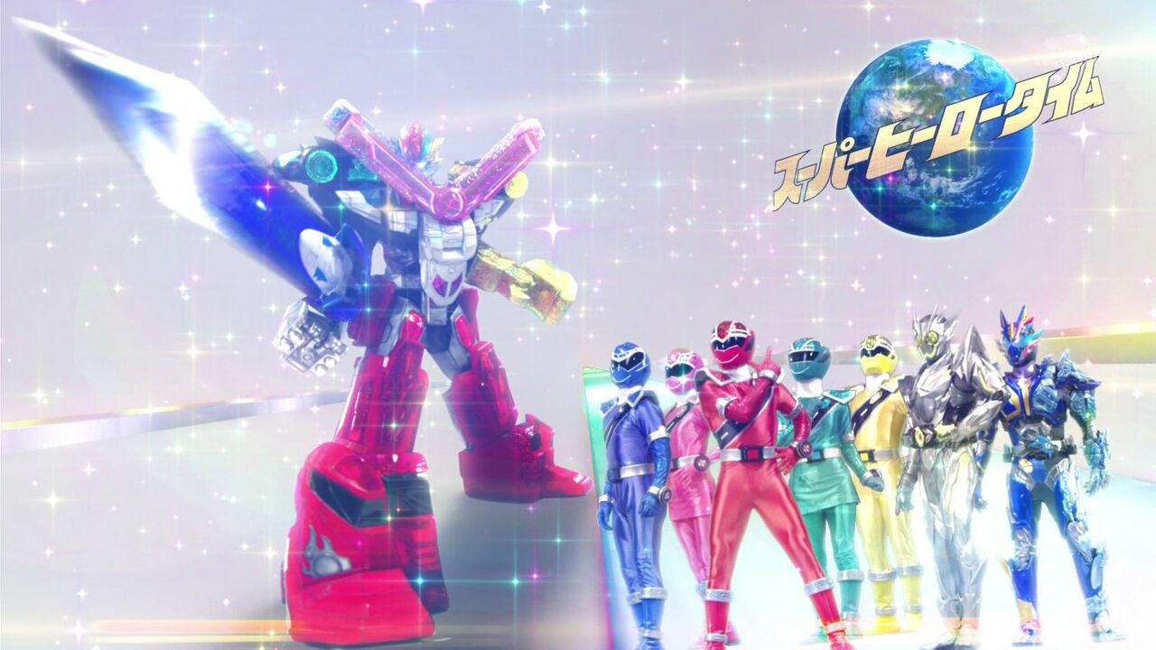 Siêu nhân đỏ nhiễm virus SAR-CoV-2, Toei Studios tạm thời đóng cửa để ...