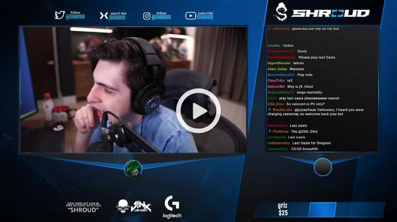 Shroud: "Valorant rất hay, nhưng nó có vẻ quá dễ để chơi"