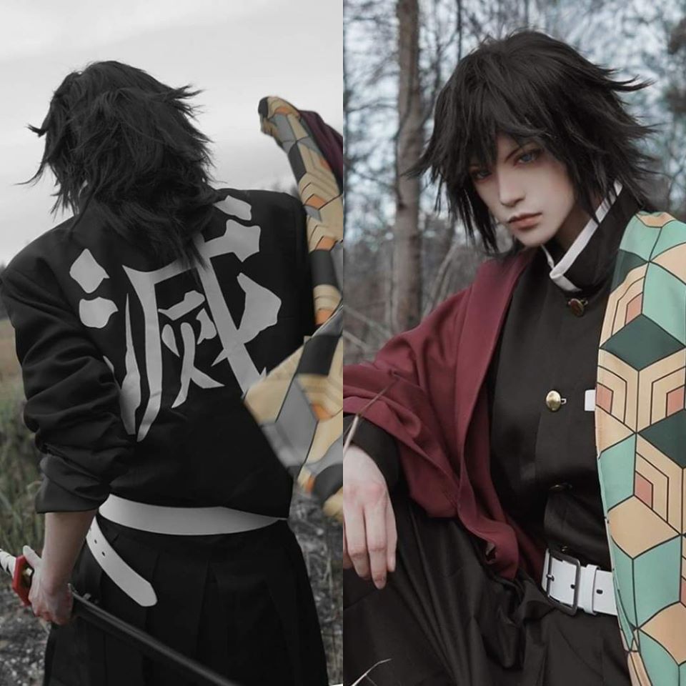 Thích thú khi ngắm loạt ảnh cosplay Kimetsu no Yaiba xuất sắc từ ý ...