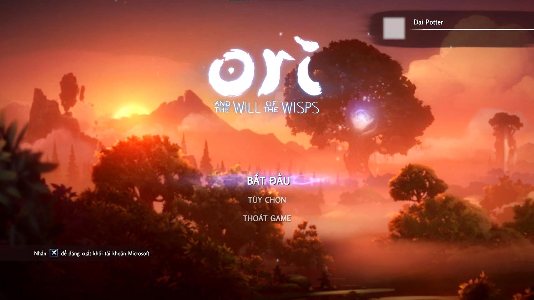 Vị vua mới của dòng game Platform, Ori and Will of the Wisps chính thức ...