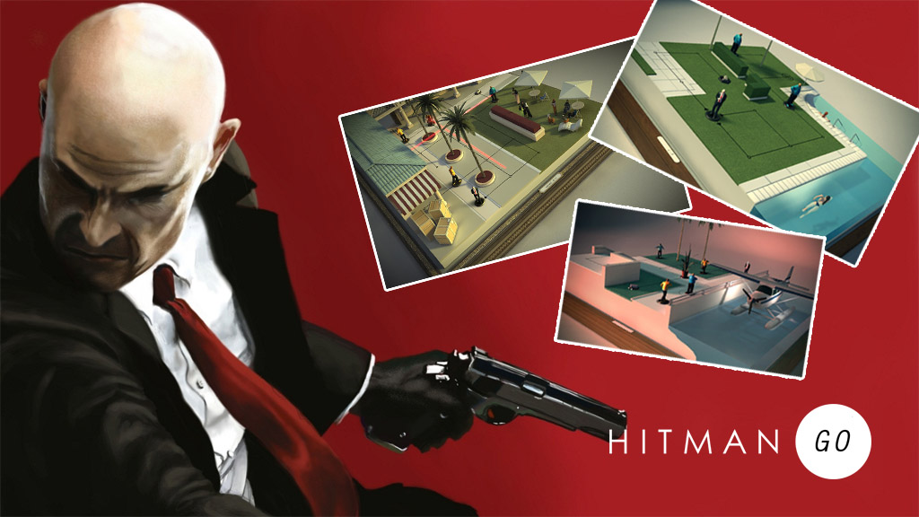 Tải ngay siêu phẩm Hitman đạt giải "BEST IOS GAME" đang miễn phí giới ...