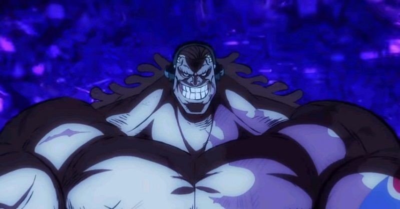 One Piece: Mạnh mẽ là thế nhưng tại sao Douglas Bullet lại không được ...