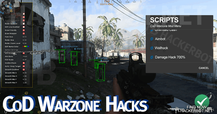 Hacker tận tình "chỉ bảo" cha đẻ của Call of Duty: Warzone cách nhận ...