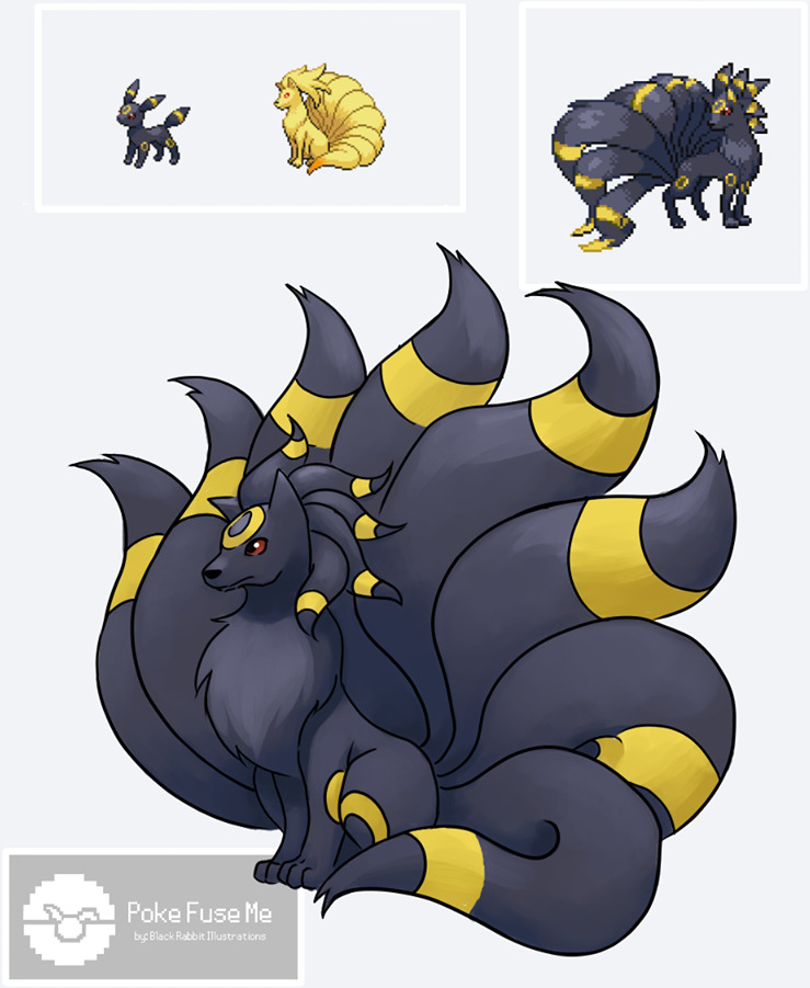 Các Pokemon "Lưỡng Long Nhất Thể" và kết quả thu được thật bất ngờ