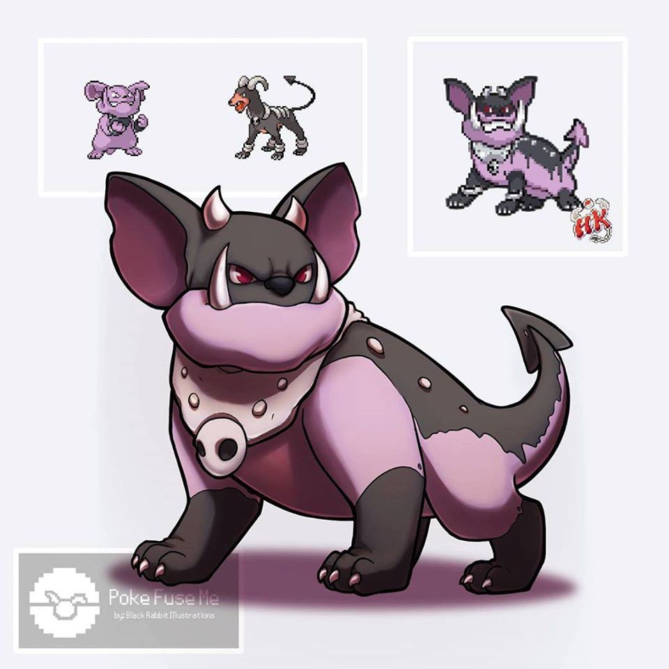 Các Pokemon "Lưỡng Long Nhất Thể" và kết quả thu được thật bất ngờ