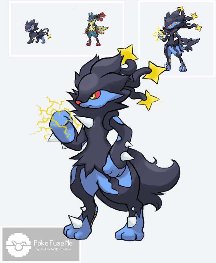 Các Pokemon "Lưỡng Long Nhất Thể" và kết quả thu được thật bất ngờ