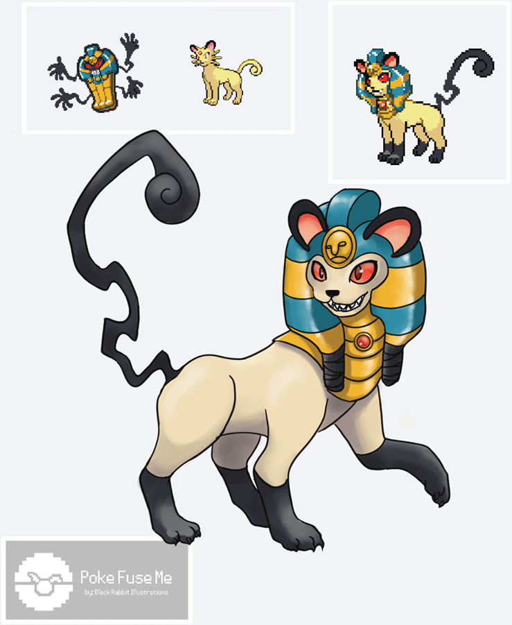 Các Pokemon "Lưỡng Long Nhất Thể" và kết quả thu được thật bất ngờ