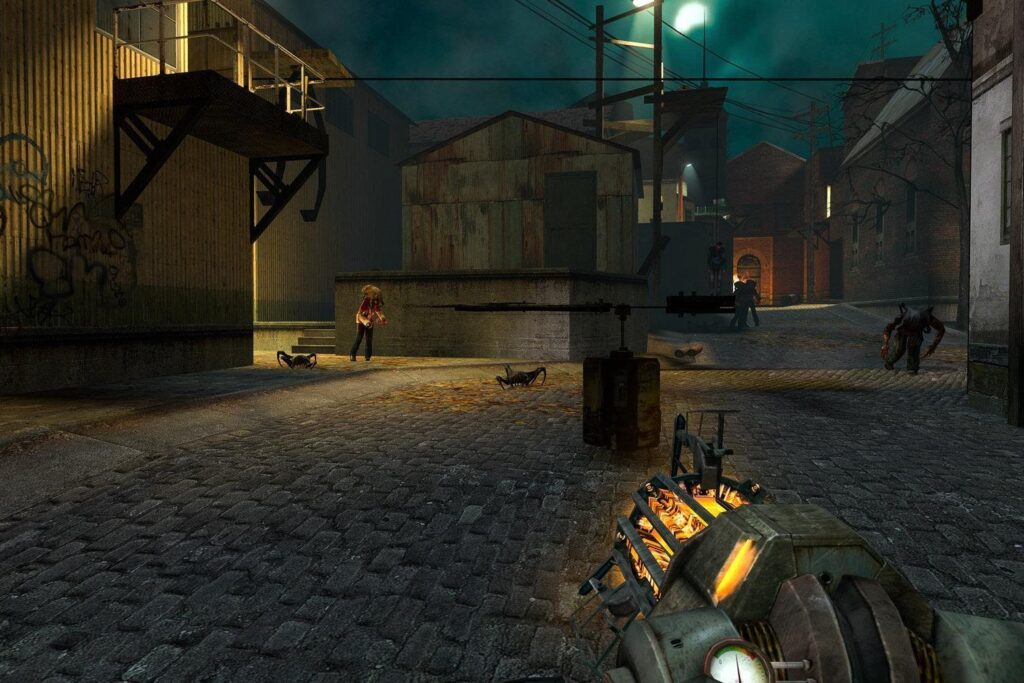Top 20 Tựa Game Bắn Súng Góc Nhìn Thứ Nhất Hay Nhất Mọi Thời đại P 2