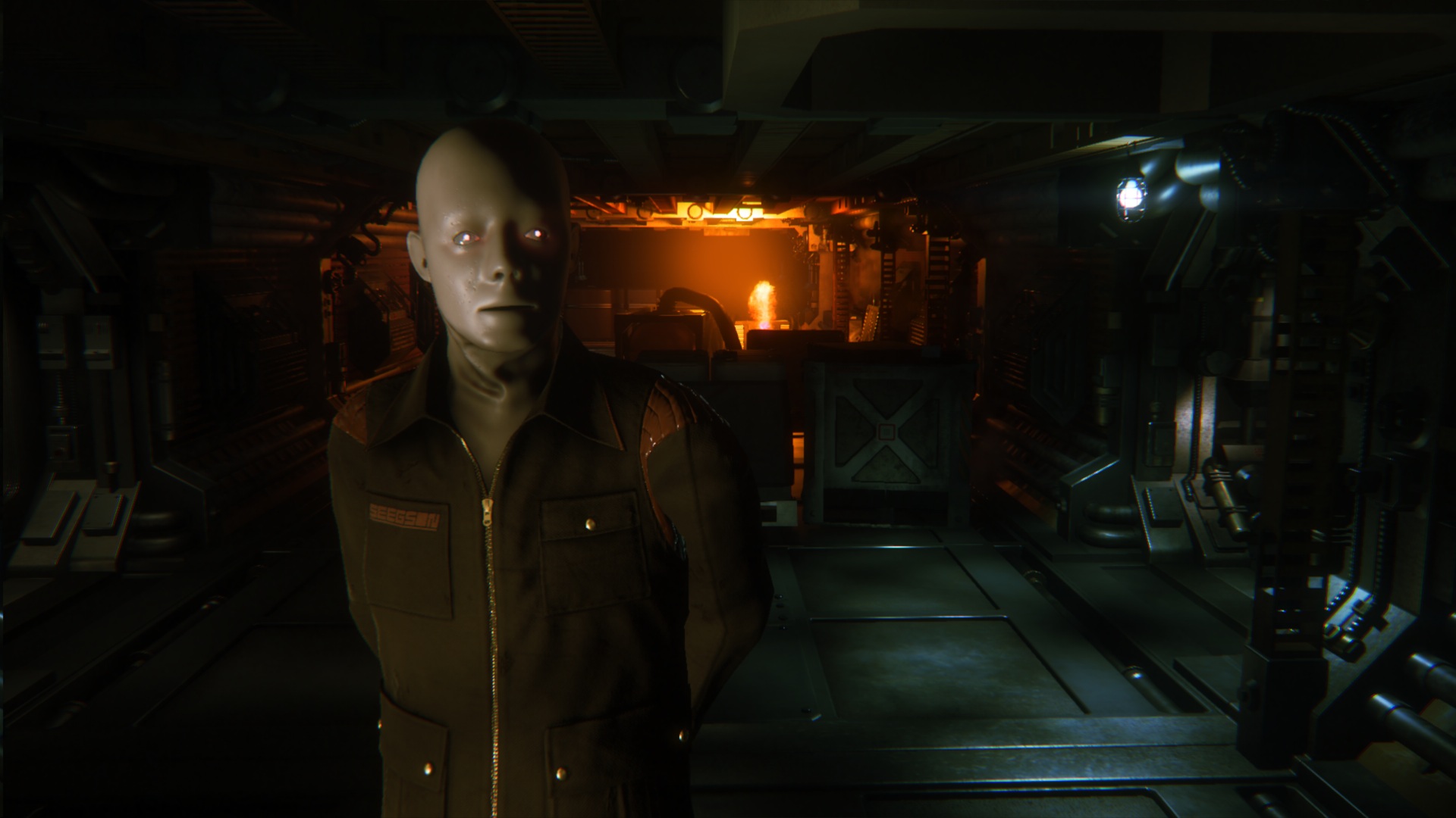 Alien: Isolation - Game kinh dị đáng sợ nhất nhì lịch sử đang được bán ...