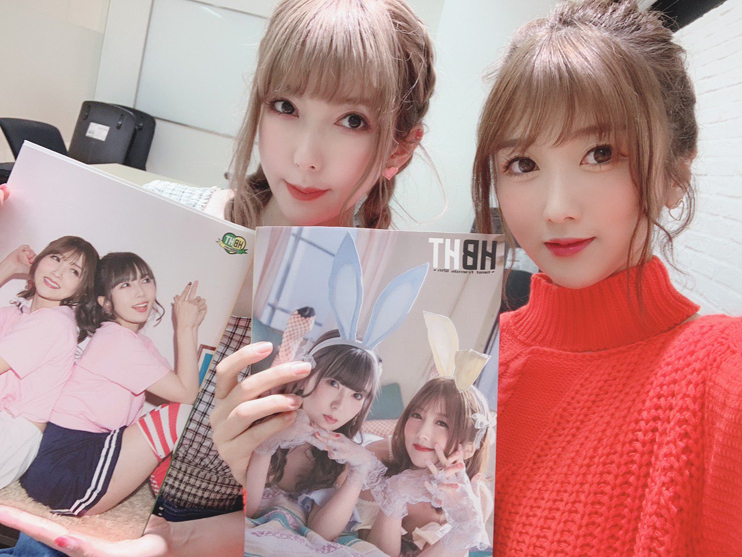 Yui Hatano Khoe Nhậu Online Với Bạn Trong Mùa Cách Ly Rủ Fan Cùng Tham