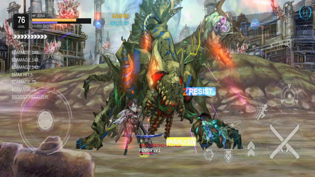 Earthwars: Retake Earth - game ARPG bối cảnh "cuộc xâm lăng của người ...