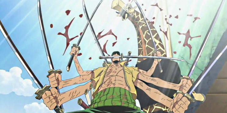 One Piece: Đánh bại Zombie Ryuma và 5 chiến thắng vẻ vang nhất từ trước ...