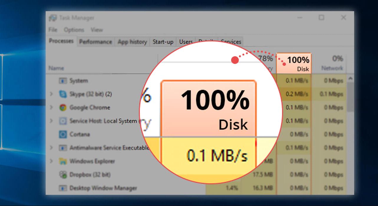 Game thủ sẽ không cần phải lo vấn đề Full Disk khi chơi game trên ...