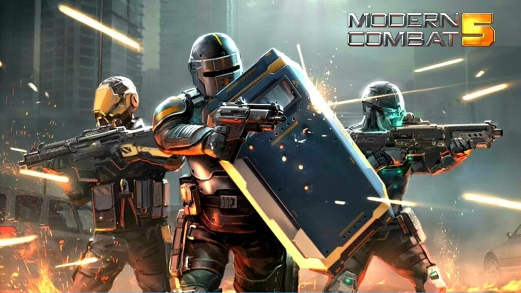 Dù có cũ kỹ, Modern Combat vẫn là FPS hay nhất được sinh ra trên Mobile ...