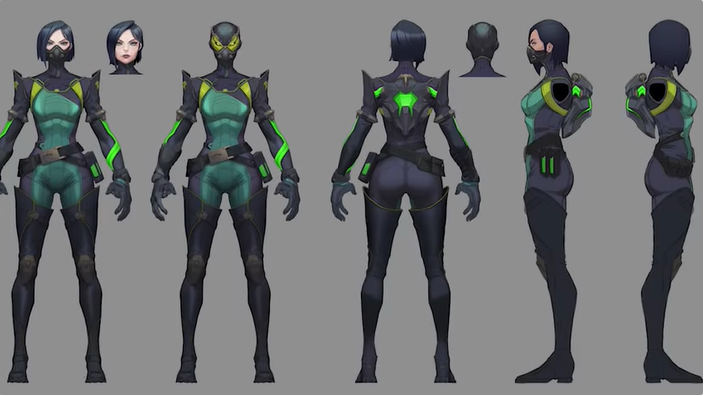 Hé lộ dung lượng cài đặt Valorant - dự án FPS bom tấn của Riot Games ...