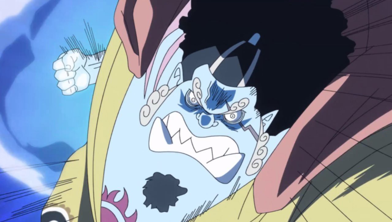 One Piece: Với 5 đặc điểm sức mạnh nổi bật này, Jinbei đủ sức sánh ...