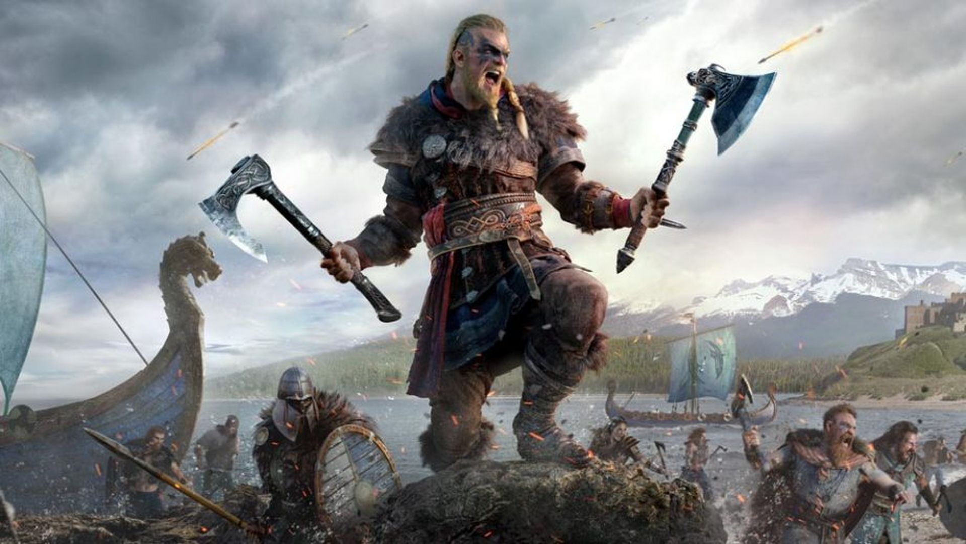 Những điều cần biết về Assassin's Creed: Valhalla, những sát thủ thời ...