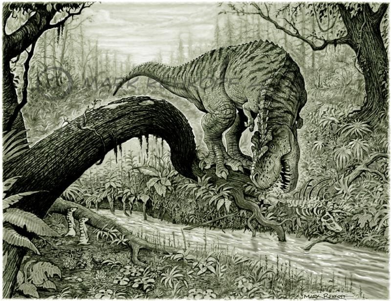 Top 5 điều vô cùng thú vị về khủng long T-REX, điều cuối sẽ khiến bạn ...