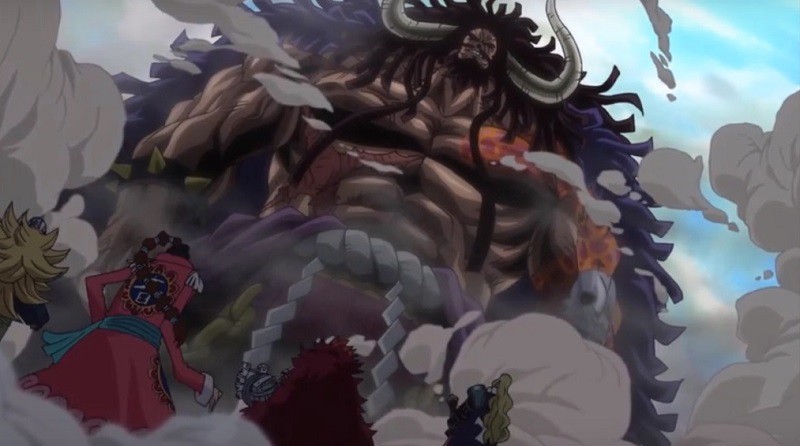 One Piece: Chịu quá nhiều đau khổ trong quá khứ khiến Kaido "hận đàn bà ...