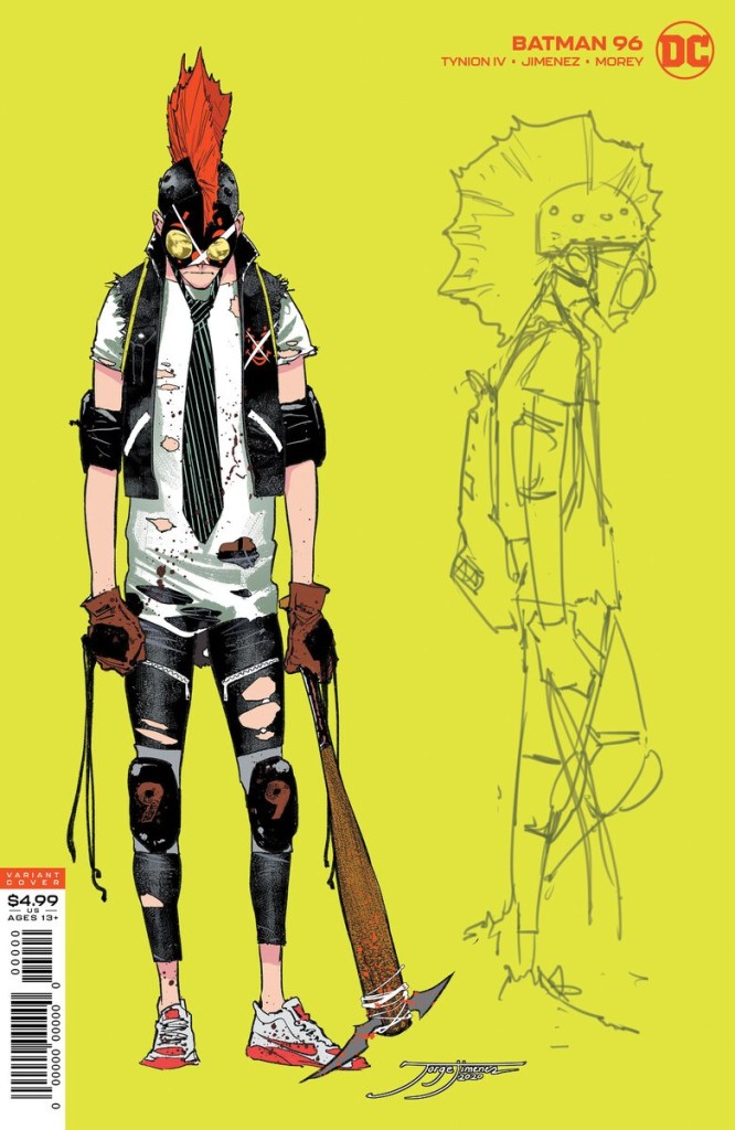 DC ra mắt Clownhunter, Joker chuẩn bị "ăn hành"