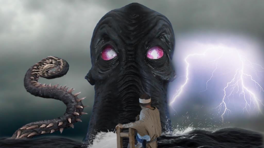 Umibozu: Loài yêu quái linh hồn trong truyền thuyết chuyên tạo nên ác mộng