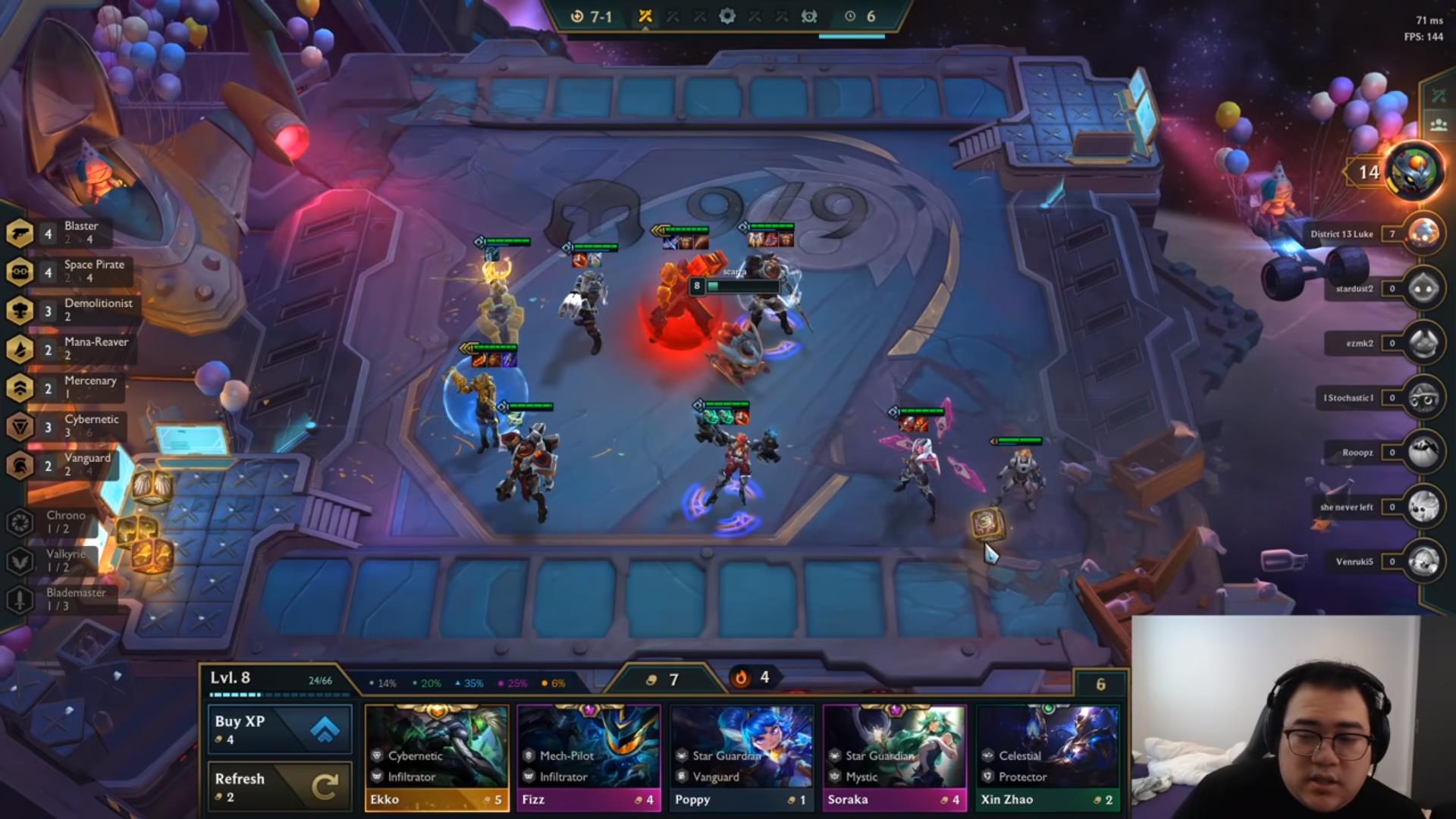 Đấu Trường Chân Lý Dõi Theo Những Streamer đáng Xem Nhất Thế Giới Sẽ