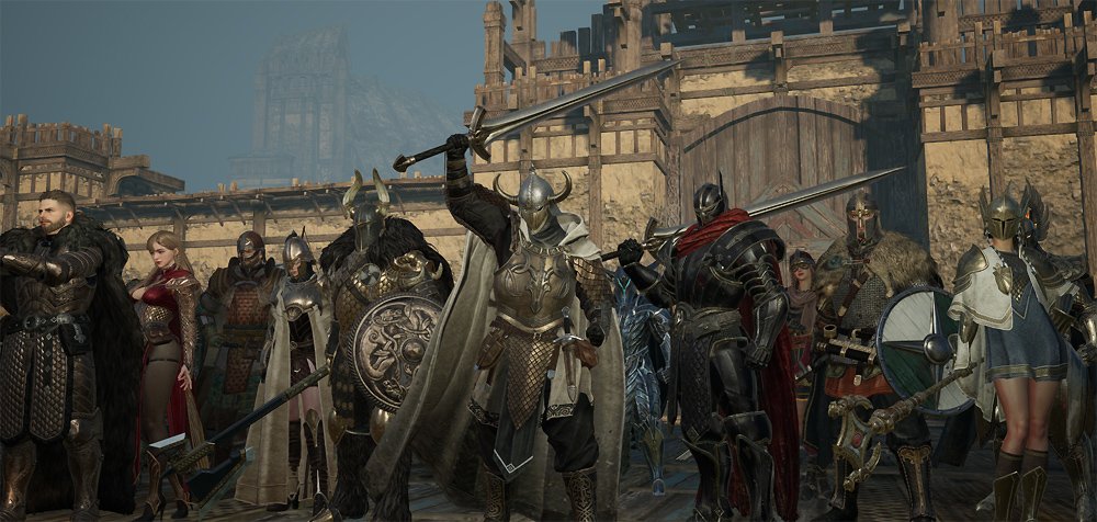 Đẹp ngây ngất với ODIN: Valhalla Rising, MMORPG Mobile hiếm hoi được ...