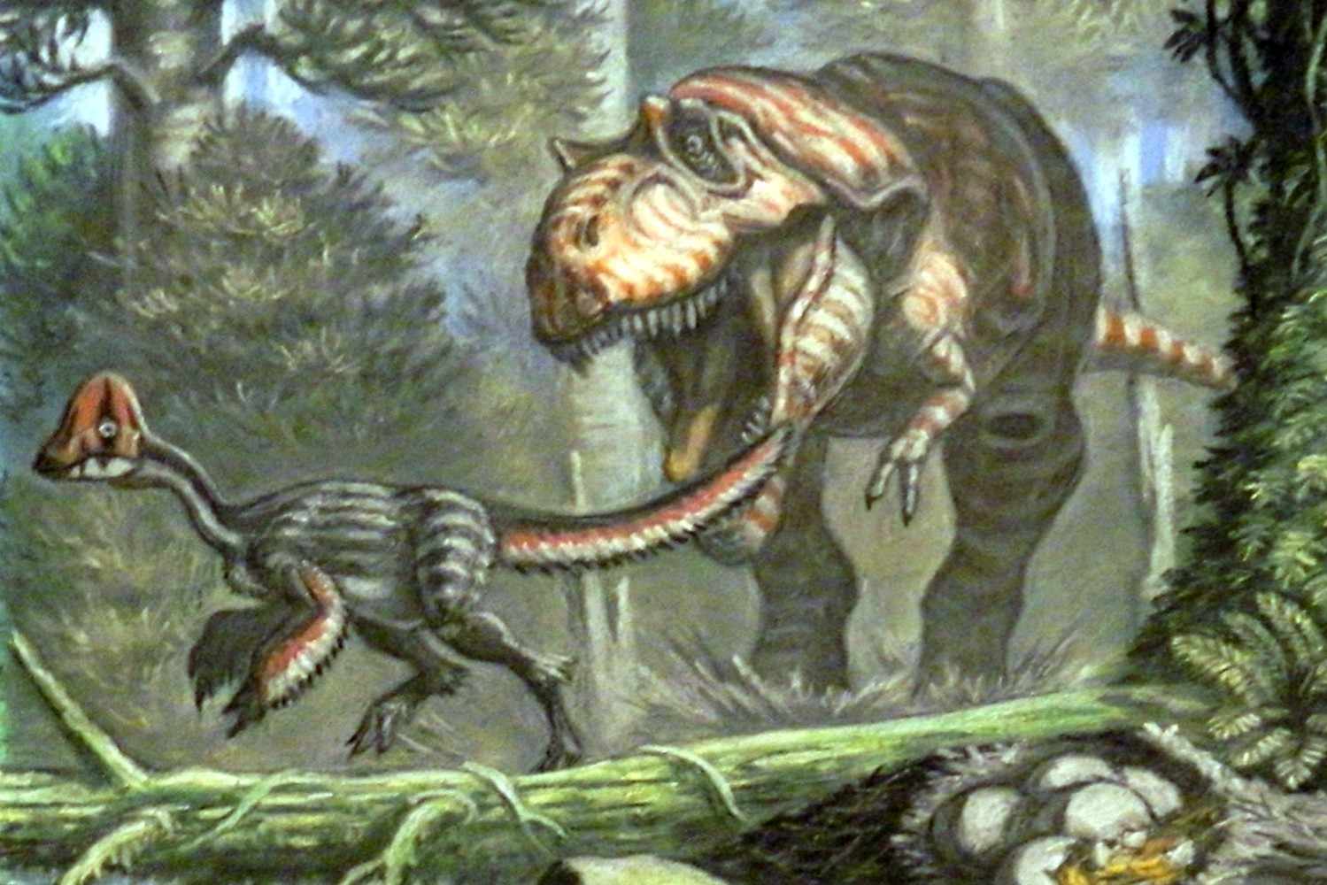 Khủng long T-REX đáng sợ như thế nào?