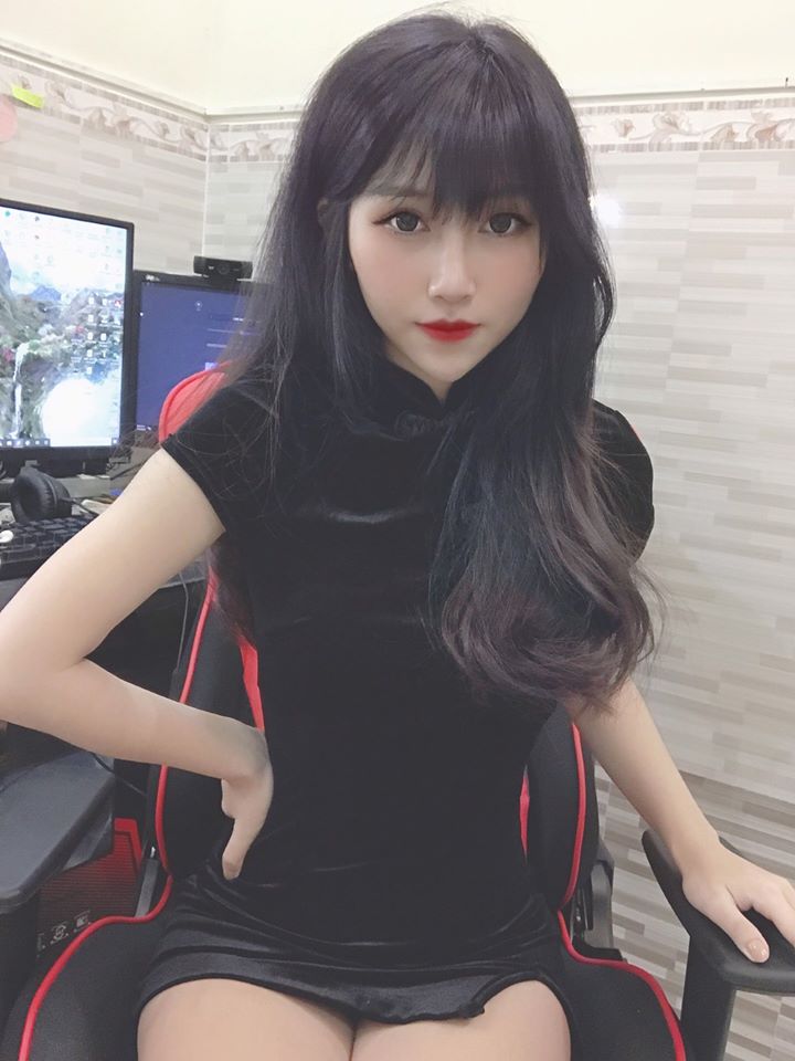 Hút hồn trước nhan sắc của Layla Nguyễn - nữ streamer mang hai dòng máu ...