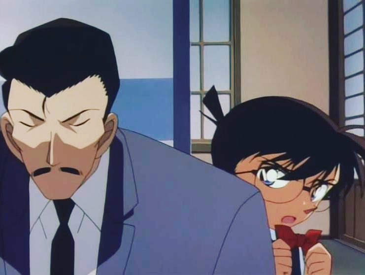 Nhìn lại 4 lần Kogoro Mori dường như đã phát hiện ra thân phận thật của ...