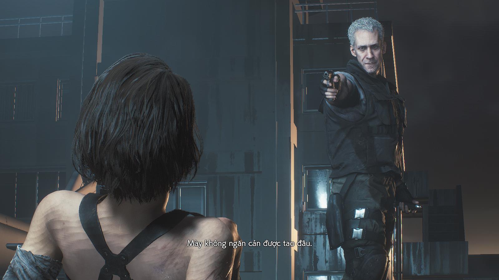 Resident Evil 3 Remake đã có bản Việt Ngữ hoàn chỉnh, game thủ có thể ...