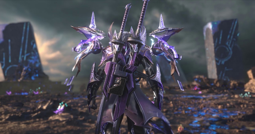 Chronicle of Infinity - Siêu phẩm MMORPG sở hữu mode PvP dạng Battle ...