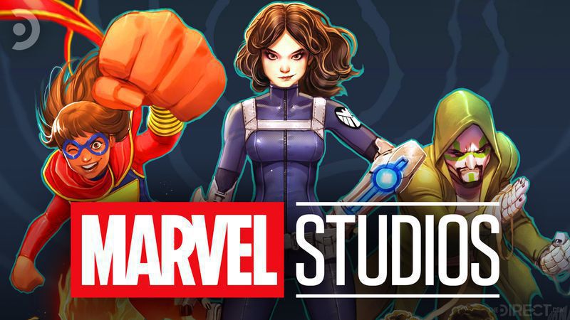 Tin đồn: Marvel Studios đang âm thầm phát triển biệt đội siêu anh hùng ...