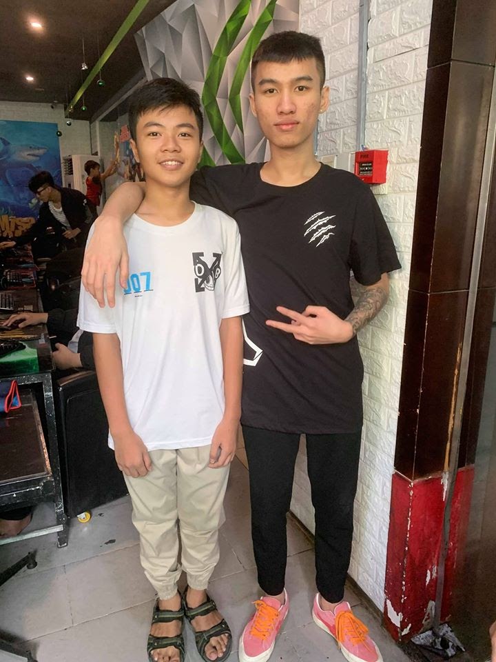 LongK - hành trình từ chàng trai 11 năm chơi net cho tới niềm tự hào ...