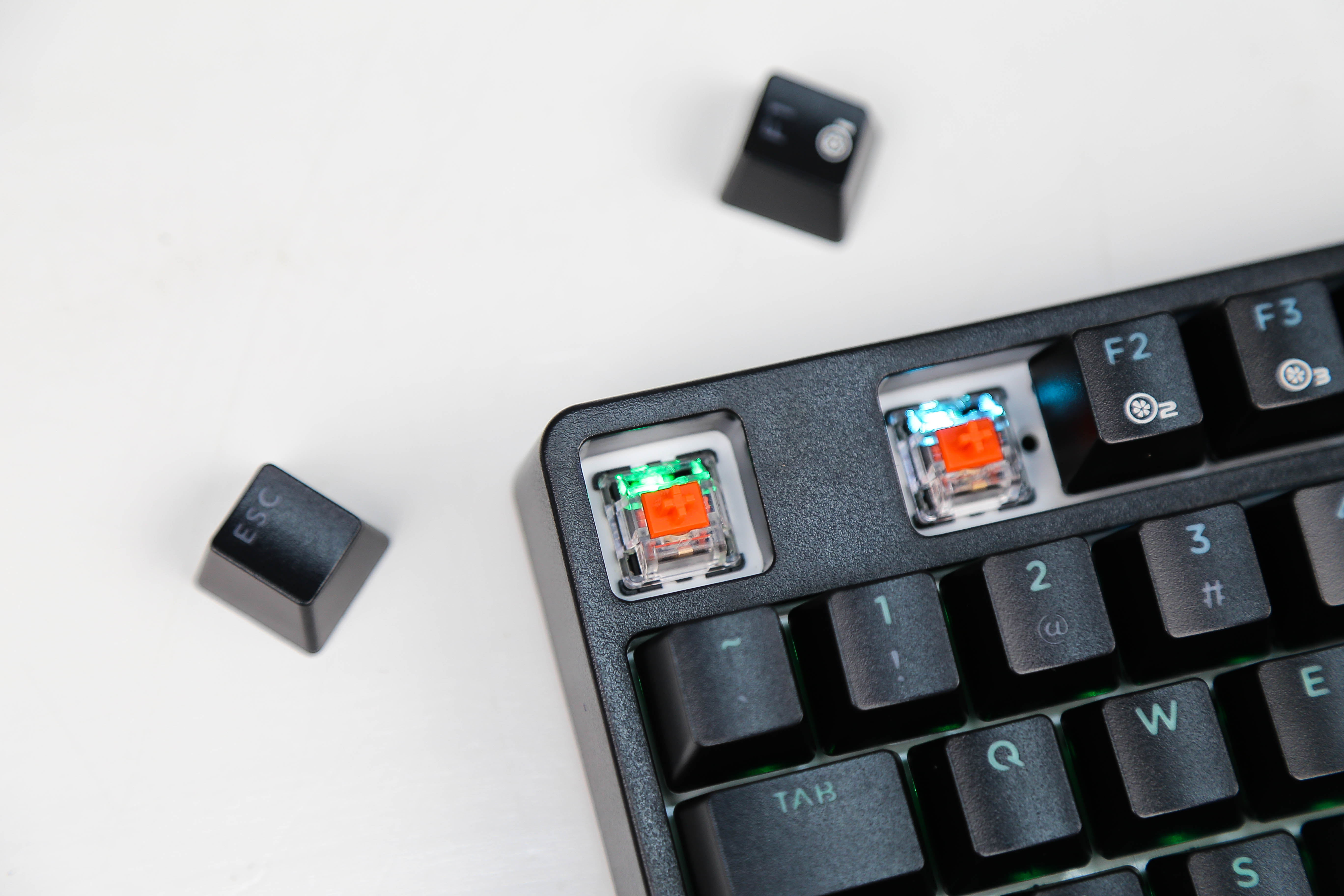 Đánh giá DareU EK1280S: Bàn phím cơ gaming siêu "mượt" mà giá chưa đến ...