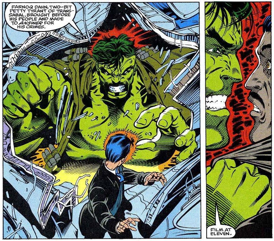 Marvel Comics: Những điều cần biết về SÁU nhân cách của Hulk và hơn thế nữa
