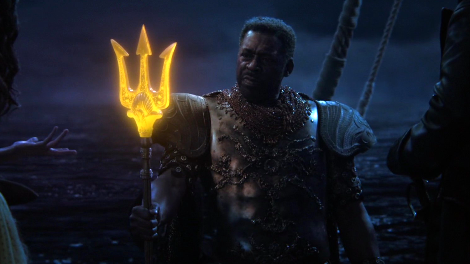 Trident: Tìm hiểu về đinh ba: Món vũ khí này thì có gì thú vị? | GameK