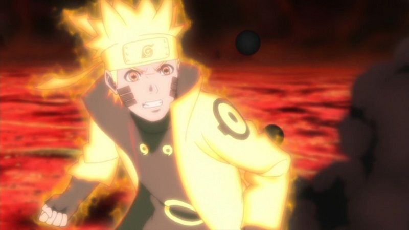 Mạnh mẽ là thế nhưng Naruto lại không sử dụng Gudoudama trong Boruto ...