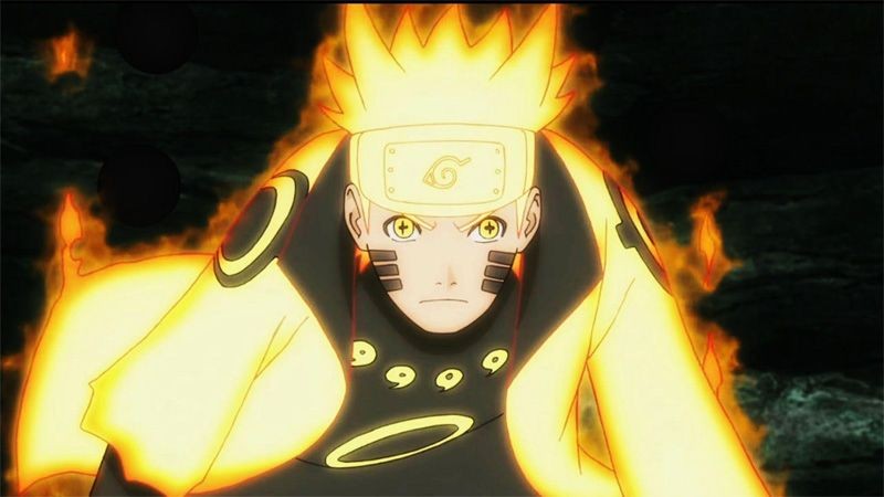 Mạnh mẽ là thế nhưng Naruto lại không sử dụng Gudoudama trong Boruto ...